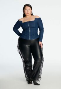Plus Size Rodeo Outfit Ideas for Beyoncé's Tour
