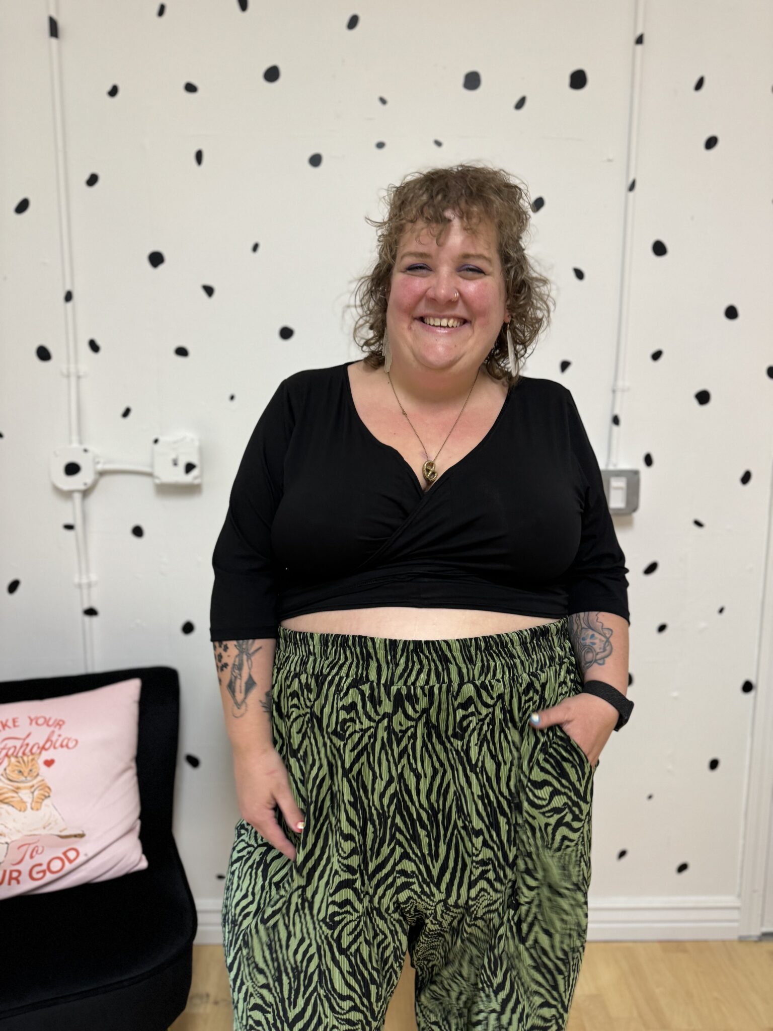 10 Plus Size Concert Outfits to Create a Vibe