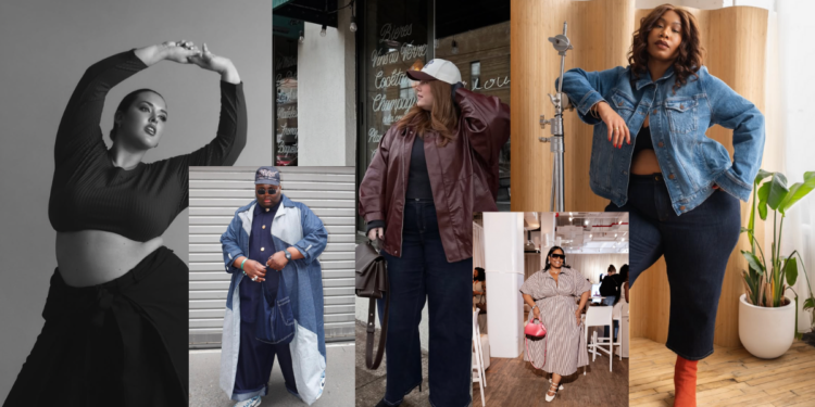 10 Plus Size Influencers for Style Inspiration