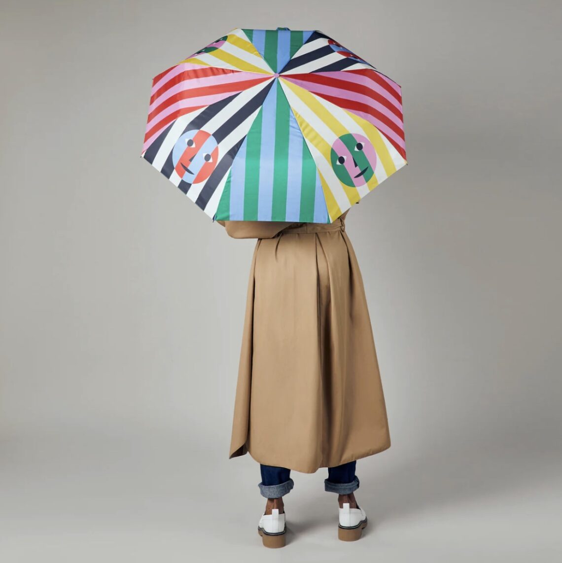 Umbrella Weather! April Showers Means Get Ready with a Chic Umbrella!