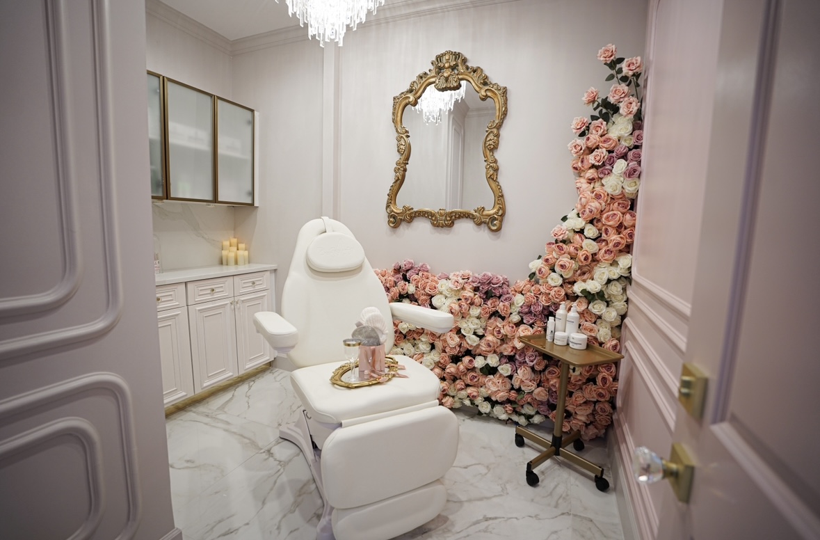 Grand Opening of B Beautiful Medical Spa [EXCLUSIVE]