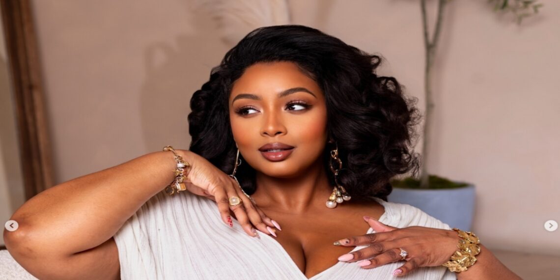 Nzinga Imani Talks Career & Plus Size Representation