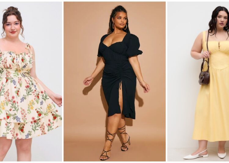 Plus Size Trends | The Curvy Fashionista