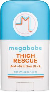 6 Products To Battle Thigh Chafing & Chub Rub | TCF