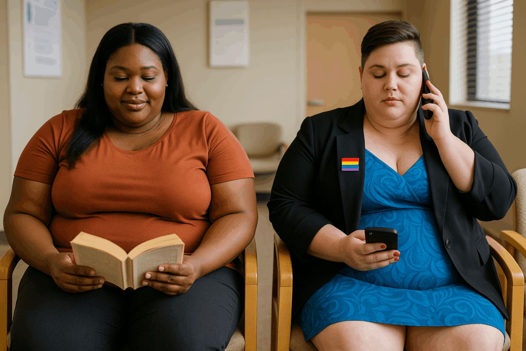 Medical Fatphobia: ASDAH Fighting for Dignity | TCF