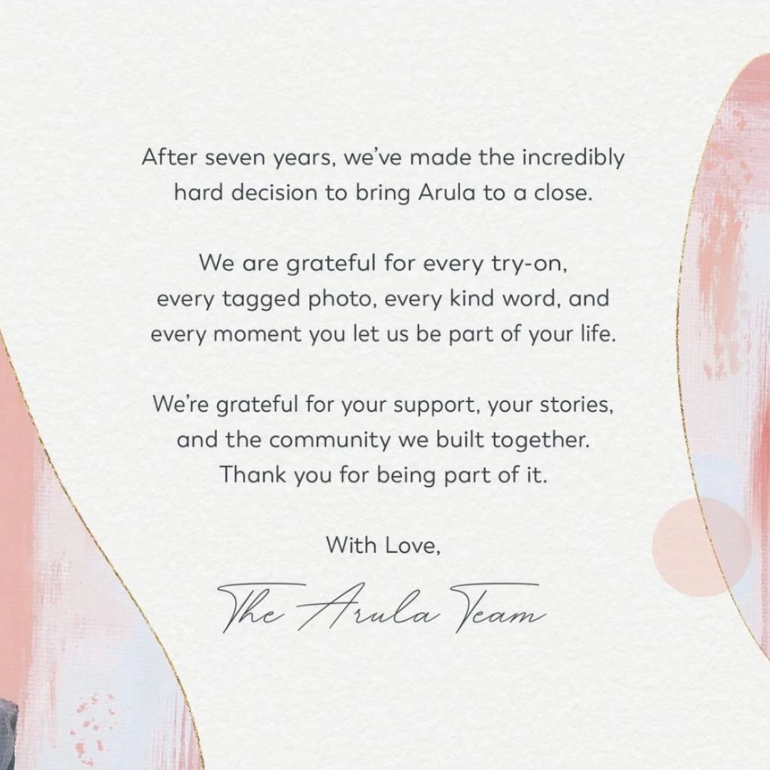 Arula's Closure: The Sad Reality | TCF