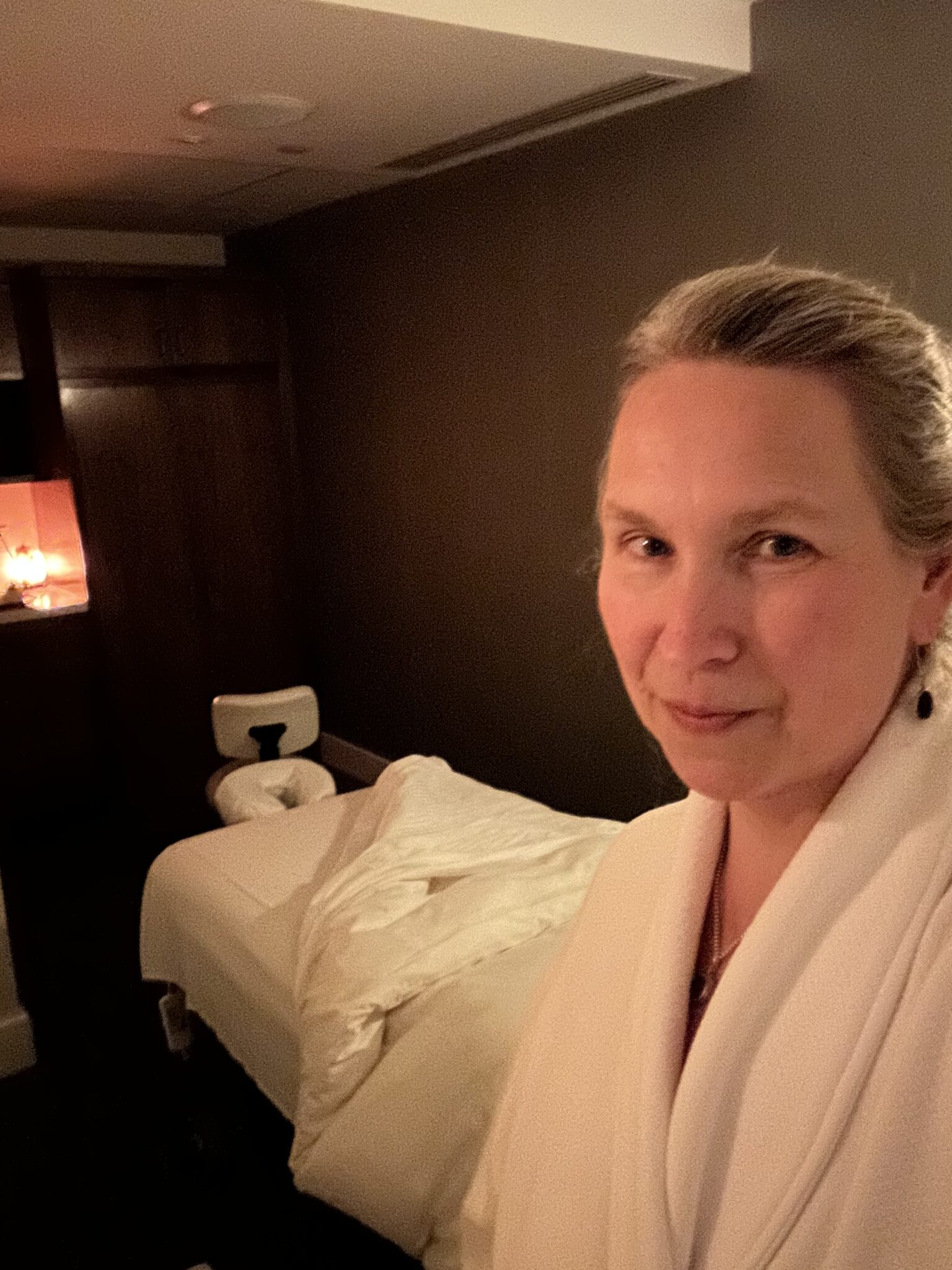 Healing at the Jasper Fairmount Spa | TCF