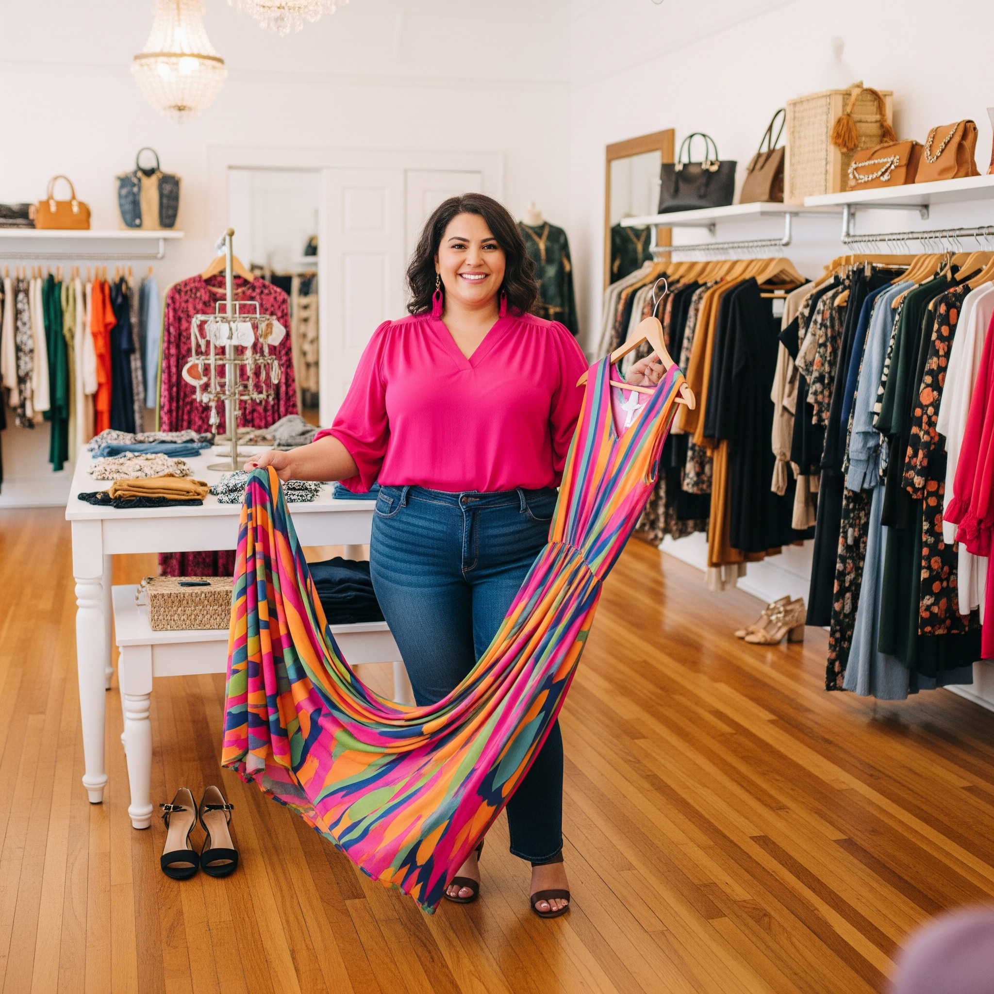 Plus Size Boutiques to Shop and Support | TCF