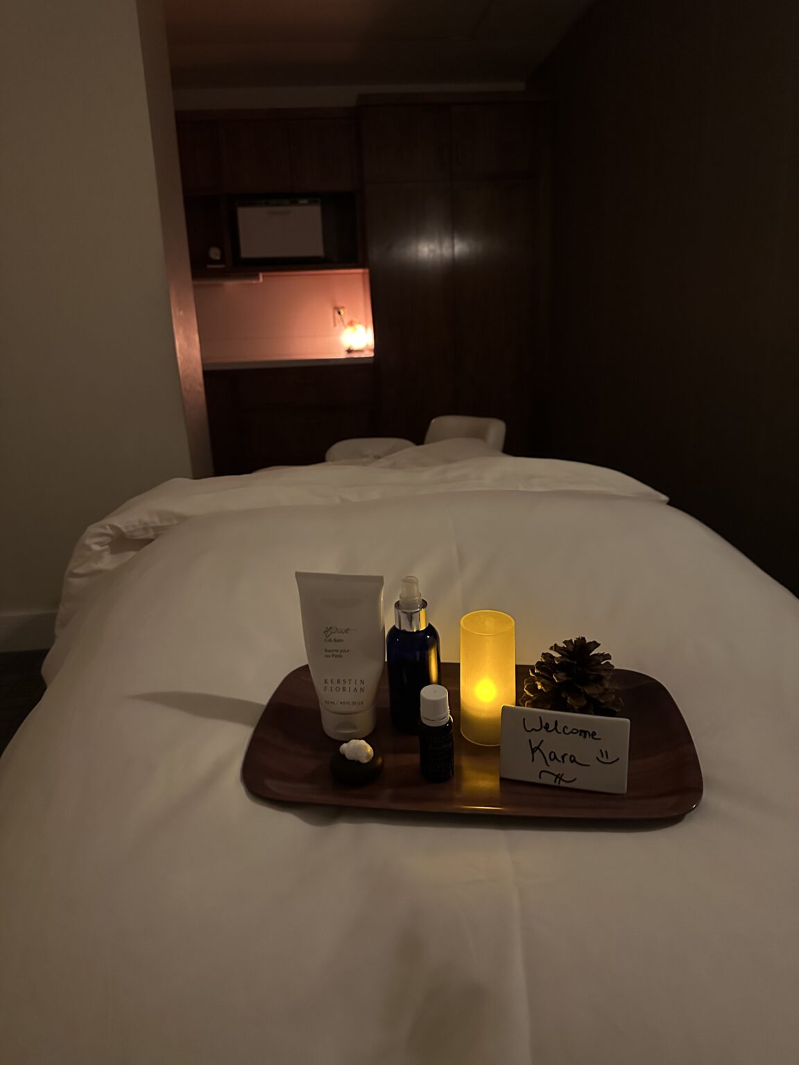 Healing at the Jasper Fairmount Spa | TCF