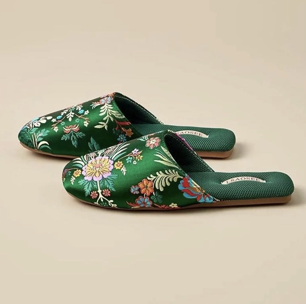 The Only House Slippers You’ll Need to Lounge (and Live) in Style