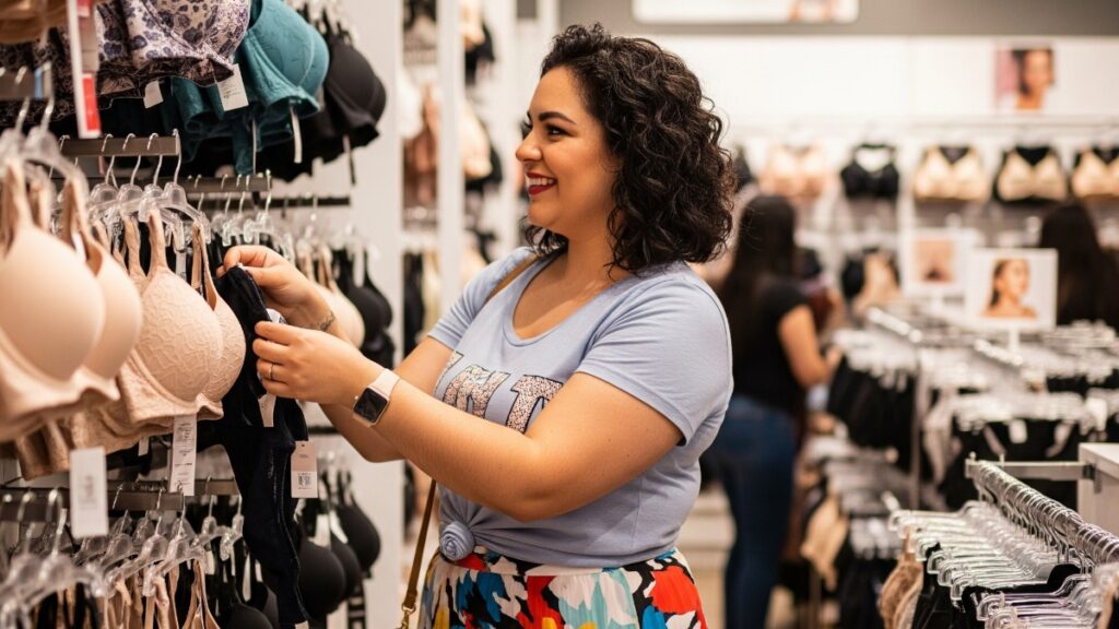 Strap In: A Guide to Identifying the Best Plus Size Strapless Bras ...