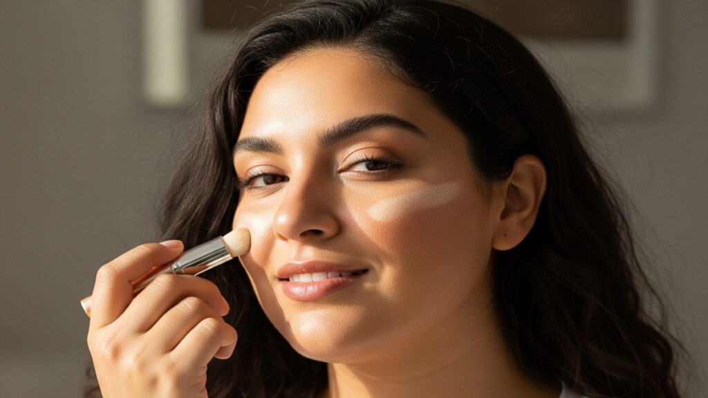 How to Keep Makeup From Melting: 7 Tips | TCF