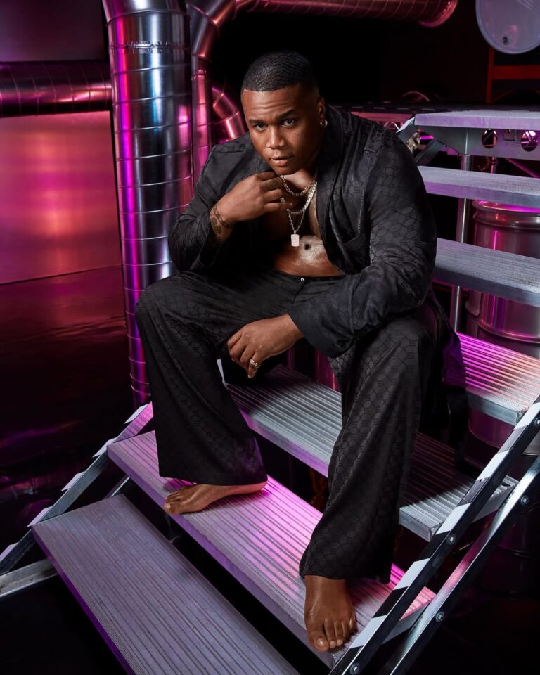 12 Amazing Plus Size Male Models to Follow! | TCF