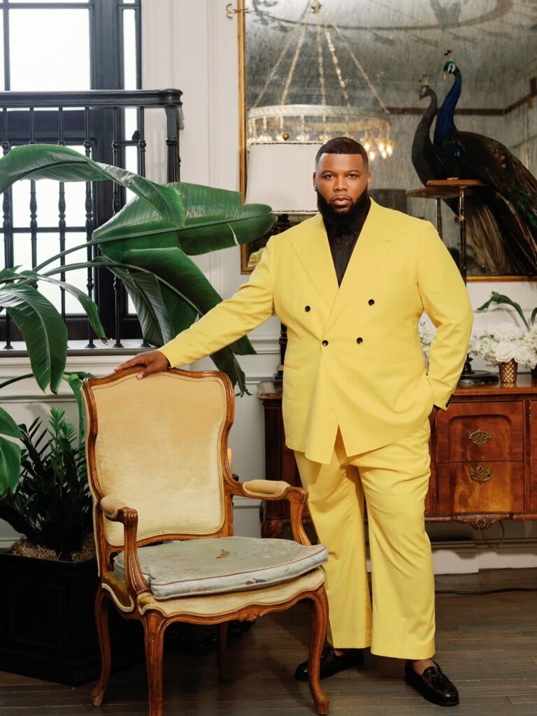 12 Amazing Plus Size Male Models to Follow! | TCF