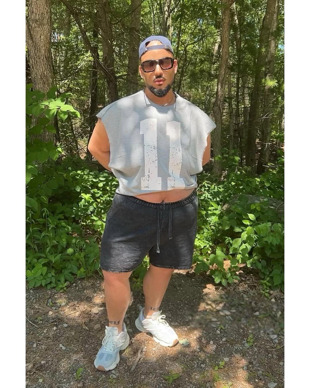 12 Amazing Plus Size Male Models to Follow! | TCF