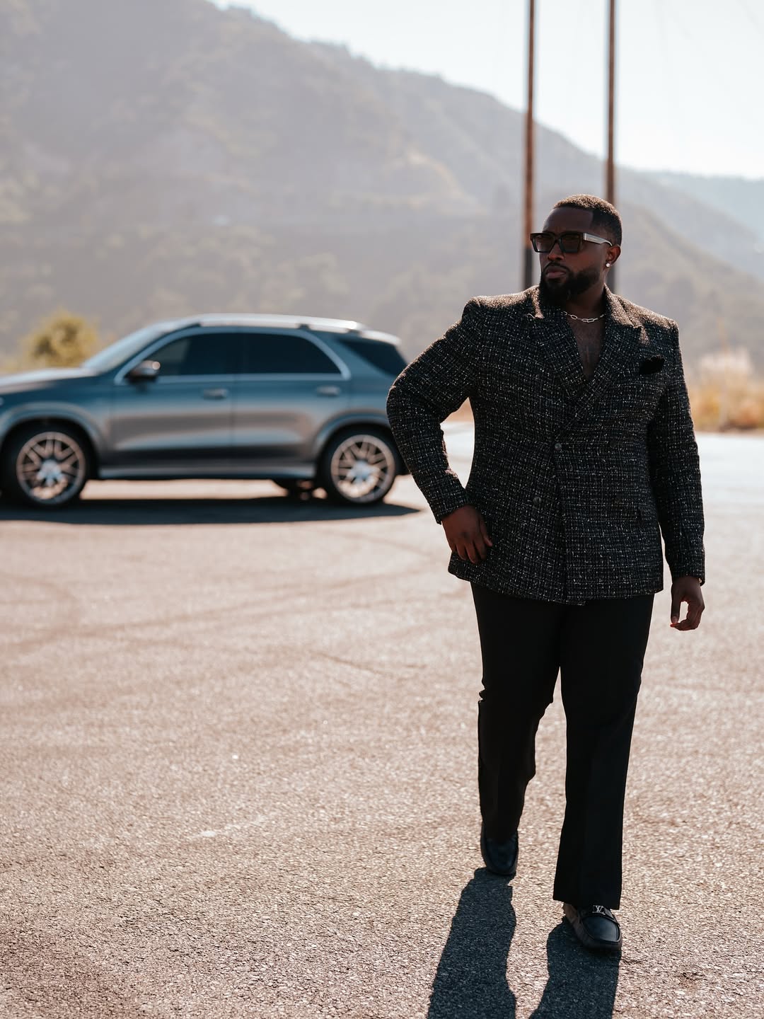 12 Amazing Plus Size Male Models to Follow! | TCF