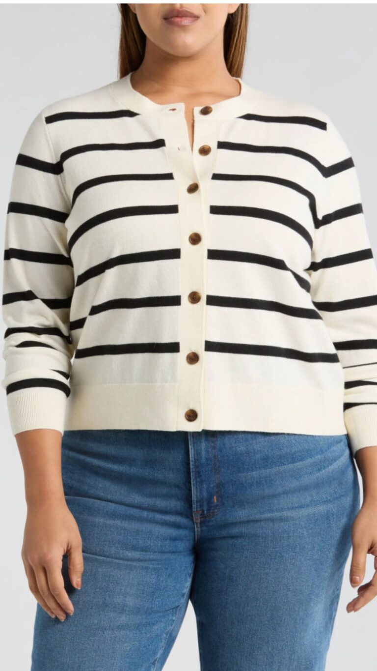 Nordstrom Rack Plus Sizes Are Our Fashion Crush | TCF