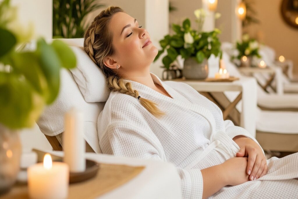 Healing at the Jasper Fairmount Spa | TCF