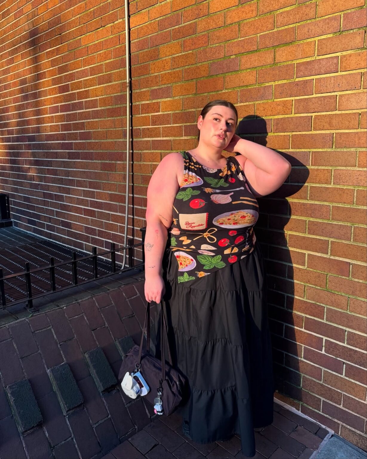 Plus Size Fashion Influencer Spotlight: Victoria Barra | TCF