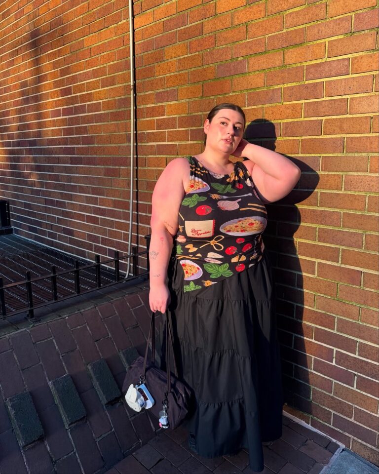 Plus Size Fashion Influencer Spotlight: Victoria Barra | TCF