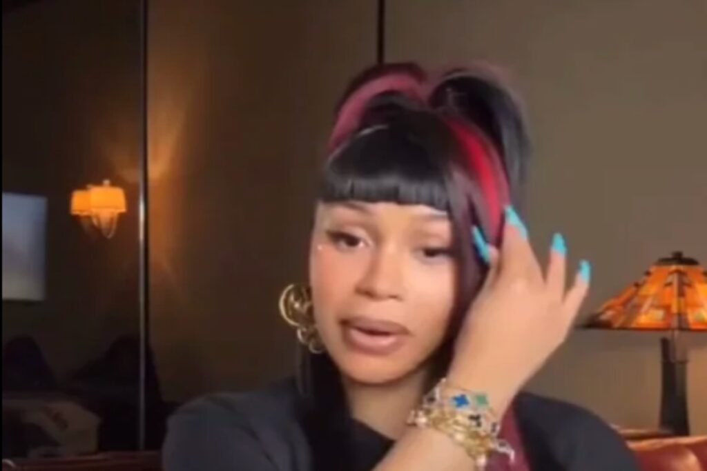 Why the Cardi B Plus Size Moment Is Really About the Serious Dollar ...