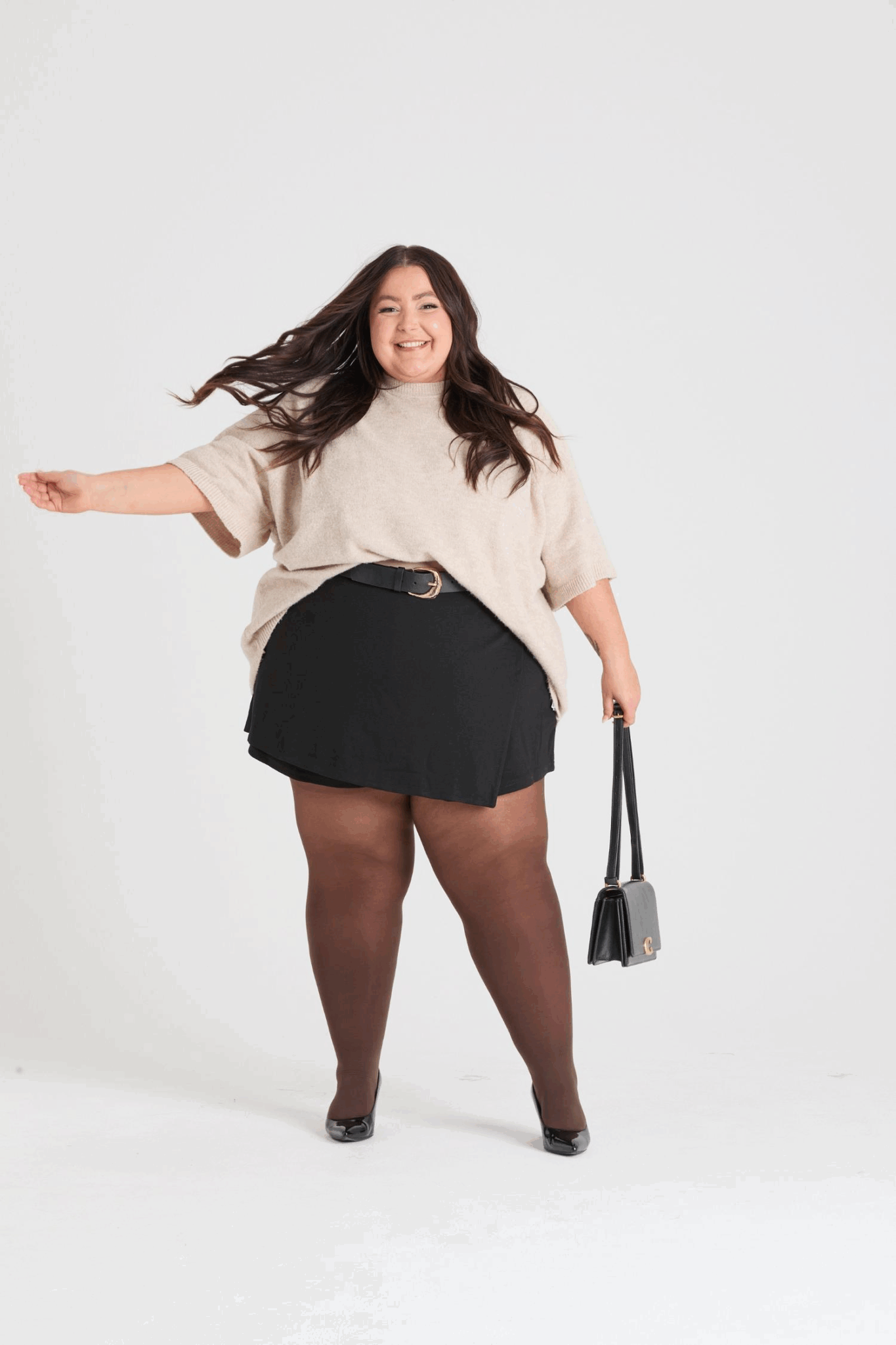 Snag Tights Faces 100 Complaints a Day for “Fat” Models — and We Love ...