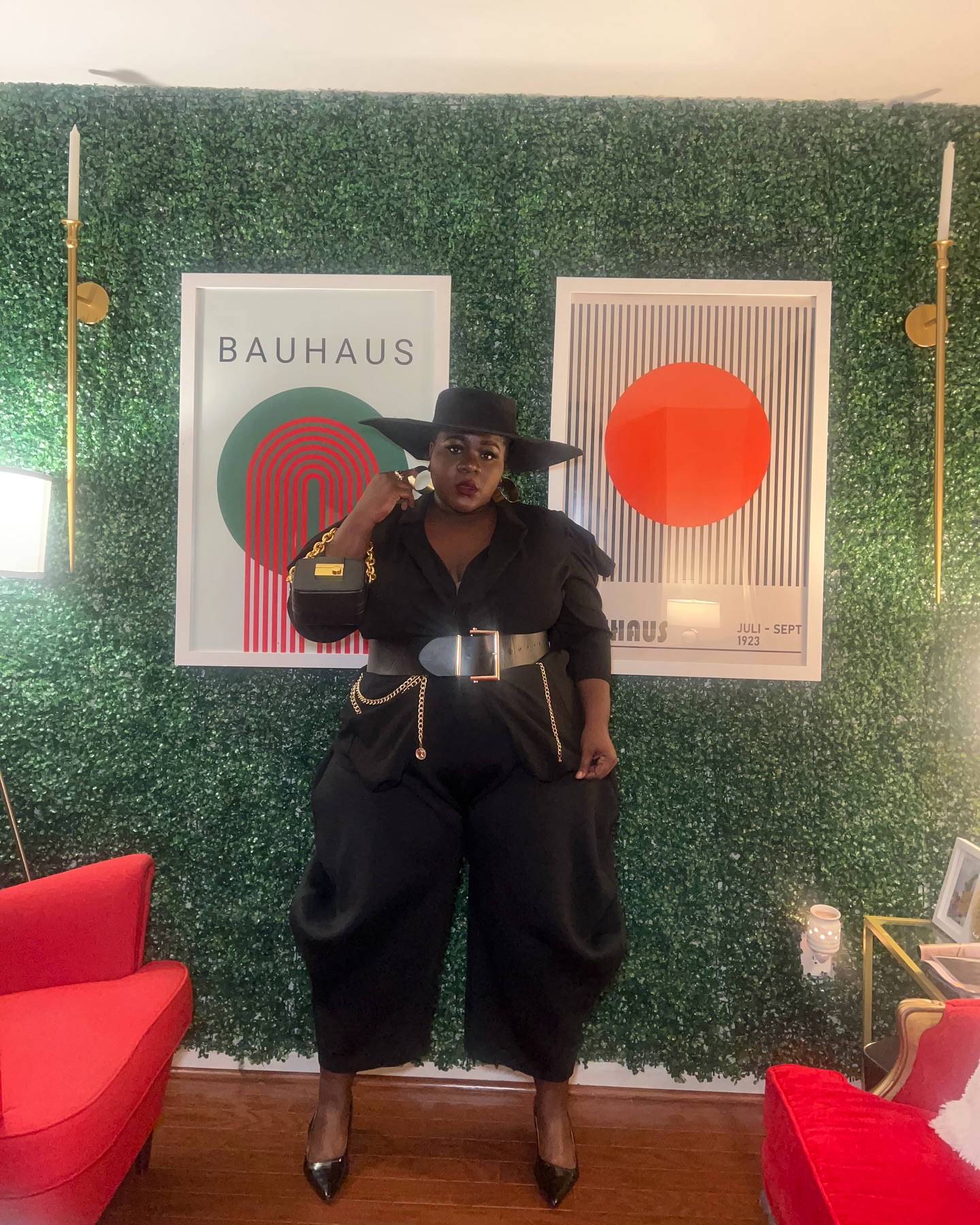 Sherrale Allen: Meet the Bold Plus Size Fashion Influencer Empowering ...