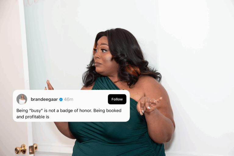 Curvy Boss Spotlight: Charese Chambers Is Making Financial Confidence ...