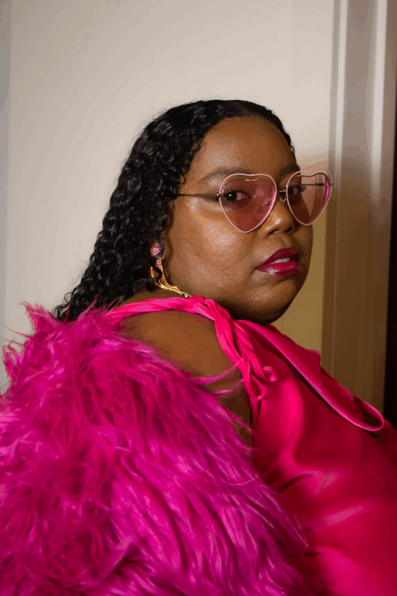 Plus Influencer Spotlight: Ebony Martin on Music, Fashion, and Fearless ...