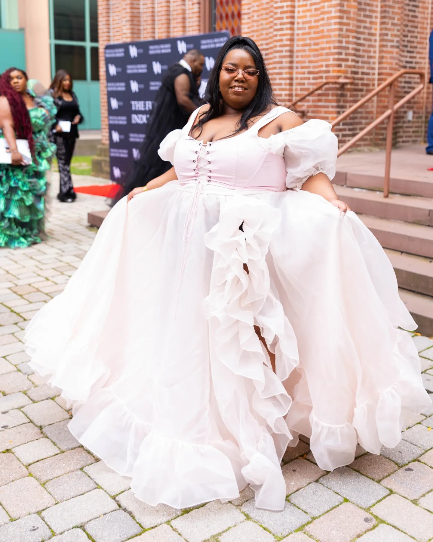 Plus Influencer Spotlight: Ebony Martin on Music, Fashion, and Fearless ...