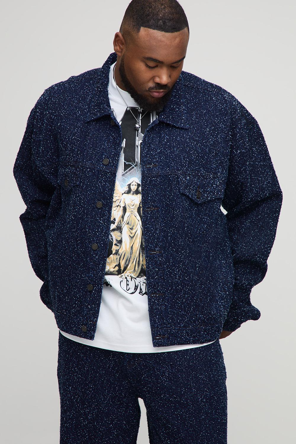 Big & Tall Men's Fashion Can Be Sharp and Modern