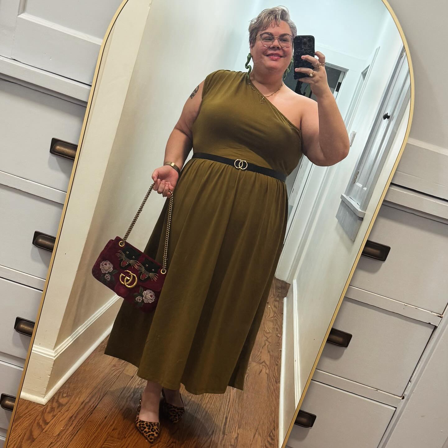 How Grace Varney Balances Insurance Tech and Plus Size Personal Styling ...