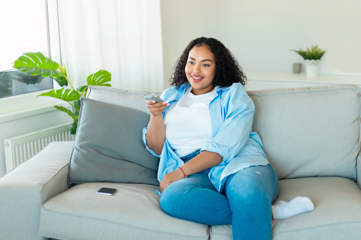 Plus Size Representation’s 5 Main Character Moment