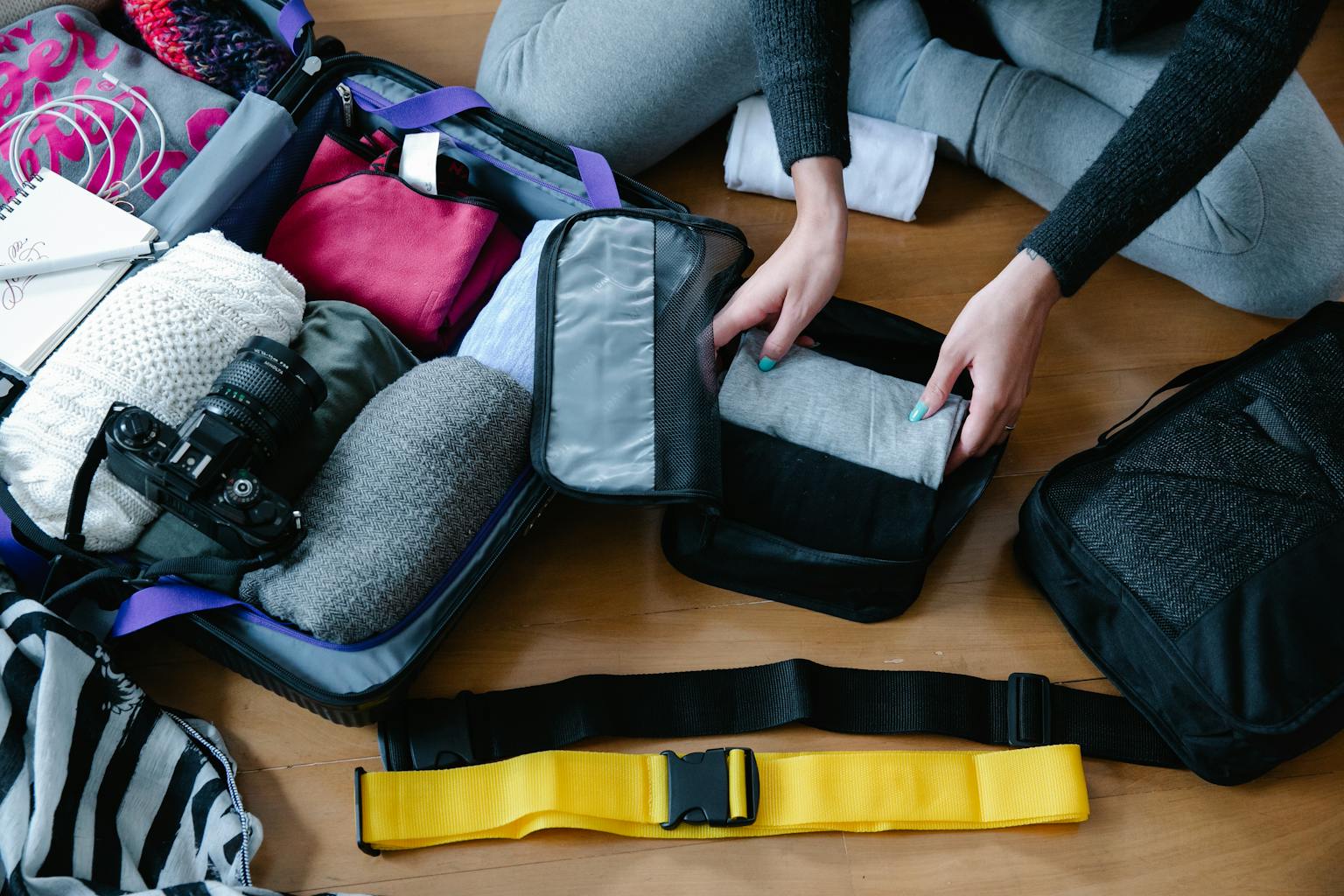 15 Plus Size Carry-On Packing Tips to Maximize Space