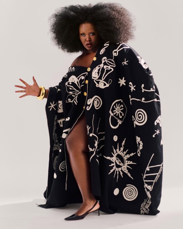 Congratulations Rockstar! You Got Yseult. | The Curvy Fashionista